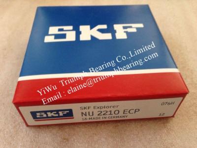 China NU2210ECP  ,  NU2210 ECP Cylindrical roller bearings, single row for sale