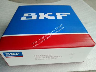 China Spherical roller bearings  Spherical roller bearings  22314 CC/C3W33 for sale