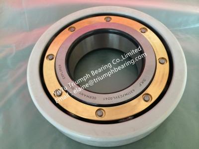 China Insocoat Insulation Motor Deep Groove Ball Bearing  6317M/C3VL0241 ,6317 C3VL0241 for sale