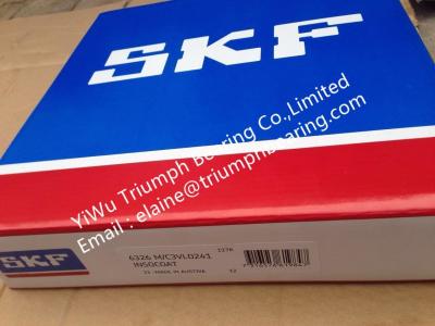 China Insocoat Insulation Motor Deep Groove Ball Bearing  6326M/C3VL0241 INSOCOAT for sale
