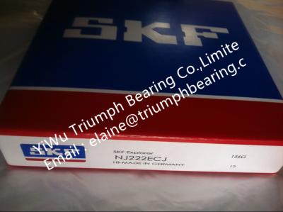 China Cylindrical roller bearings, single row  NJ222ECJ for sale