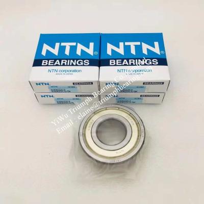 China NTN  Deep Groove Ball Bearing  6306ZZC3 , 6306ZZ for sale
