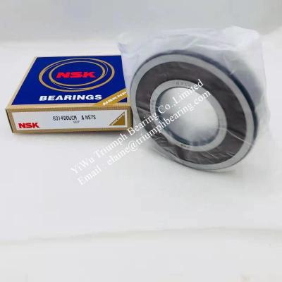 China NSK  Deep Groove Ball Bearing 6314DDUCM , 6317DDUCM ,6319DDUCM for sale