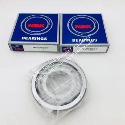 China NSK Tapered roller bearings  HR30309J for sale