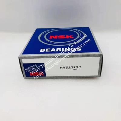 China NSK Tapered roller bearings  HR32313J for sale
