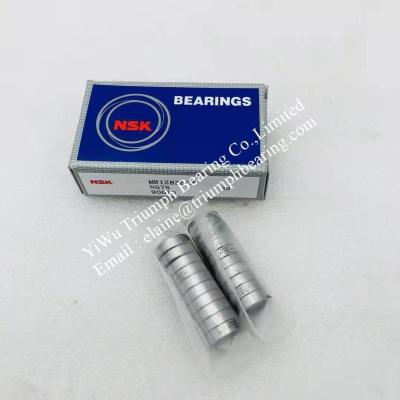 China NSK Miniature  Deep Groove Ball Bearing  MR128ZZCM for sale