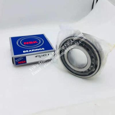 China NSK cylindrical roller bearing NF311WC3 , NF311W for sale