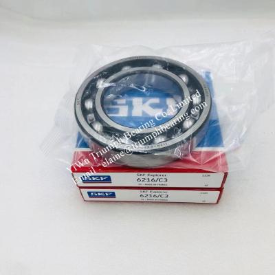 China Deep Groove Ball  Bearings  6216 C3 , 6216 for sale