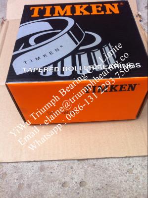 China Part Number 593 -592D, Tapered Roller Bearings - TDO (Tapered Double Outer) Imperial for sale