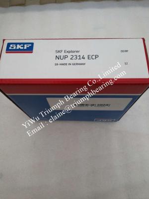 China Cylindrical roller bearings, single row   NUP2314ECP for sale