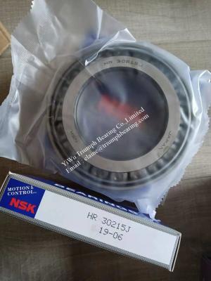 China NSK Tapered roller bearings    HR 30215J  , HR30215J for sale