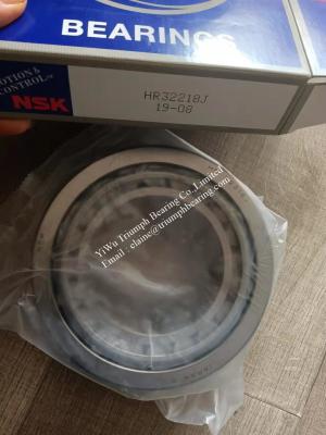 China NSK Tapered roller bearings  HR32218J  , HR 32218J for sale