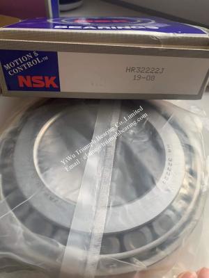 China NSK Tapered roller bearings  HR32222J , HR 32222J for sale