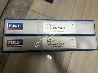 China Angular contact ball bearings, super-precision  7030 ACD/P5ADBA , 7030ACD/P5A DBA for sale