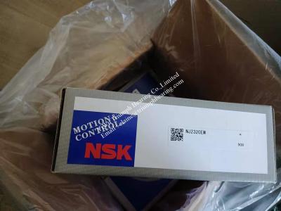 China NSK Cylindrical Roller bearing  NJ2320EM for sale