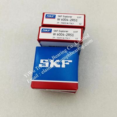 China Deep Groove Ball  Bearings  W6004 2RS1 for sale