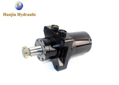China Bmr Bmrs Bmrwn Danfoss Hydraulic Motor With Needle Bearing Compatible 151-6301 for sale