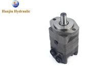China Danfoss Oms100 Orbit Hydraulic Motor 100cc/Rev With 32mm Straight / Parallel Shaft for sale