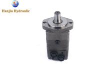 China Danfoss Oms100 Orbit Hydraulic Motor 100cc/Rev With 32mm Straight / Parallel Shaft for sale
