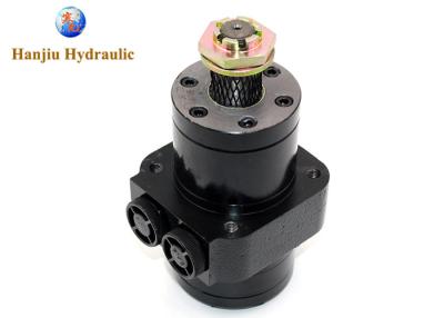 China Ompw200 Orbit Hydraulic Motor With 1/10 Tapered Shaft And Wheel Mount for sale