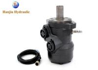 China Omr Medium Speed Orbit Hydro Motor With Sensor Compatible With Danfoss 151-6393 for sale
