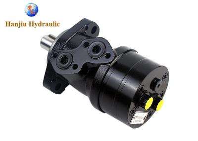 China Engine Omr160 ø25 Shaft Orbit Hydraulic Motor Rear Ports Compatible Danfoss 151-6194 for sale