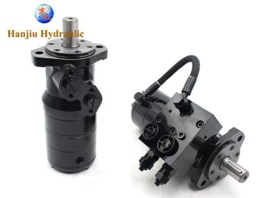 China Omr Motor Orbit Hydraulic With Integrated Holding Brake for sale