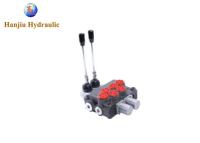 China Spring Return 45lt Monoblock Spool Valve Walvoil for sale