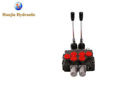 China 40lt Sd11/2 Monoblock Valve Two Section Environment Vehicles Light Loading Machines for sale