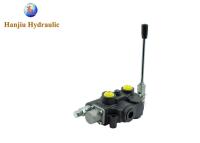 China 30 Gallon Single Monoblock Spool Valve Model Rd5100 30 Gpm Prince Hydraulic for sale