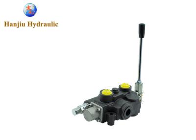 China 30 Gallon Single Monoblock Spool Valve Model Rd5100 30 Gpm Prince Hydraulic for sale
