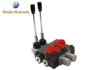 China Sd11 Hydraulic Monoblock Control Valve Walvoil Compatible 1/2