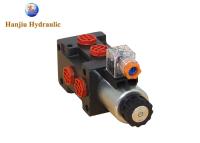 China Svv Stackable Dcv Valve 6 Port 2 Way Change Over Compatible 1/2