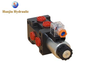 China Svv Stackable Dcv Valve 6 Port 2 Way Change Over Compatible 1/2