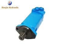 China 104-3358-006 Eaton / Char Lynn Disc Valve Hydraulic Motor 775 Nm Flow Rate 75 Lq 191 Rpm for sale
