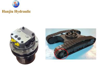 China Tea Harvester Swing Final Drive Motor 2000 Series Char-Lynn Low Leakage for sale