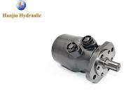 China Hydraulic Orbit Motor OMH 500 With 1 In SAE 6B Splined Shaft Side Ports Cross for sale