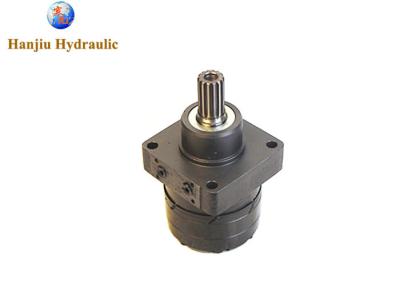 China Low Speed High Torque Hydraulic Motor TG0310 Series14teeth Spline Shaft for sale
