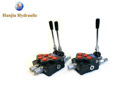 China Walvoil SD5/1-P(KG3)/18L/AET Monoblock Directional Control Valve,11gpm for sale