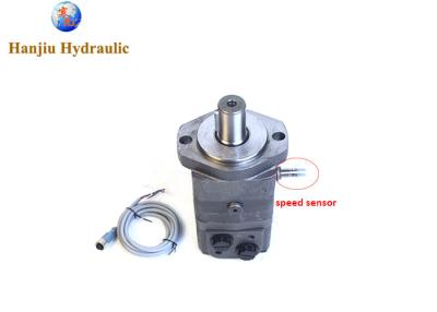 China Medium Speed Engine 100cm3 Cylindrical Shaft 32mm Orbit Hydraulic Motor 151f3021 for sale