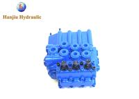 China МР80 Monoblock Control Valves Rated Flow Flow 80 - 100 L/Min Closed Center for sale
