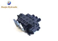 China MPC70.4 Sectional Control Valves Rated Flow 70l/Min Open Center for sale