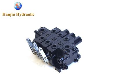 China MPC70.4 Sectional Control Valves Rated Flow 70l/Min Open Center for sale