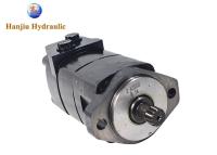 China 2 Bolt A Flange 22mm Sub Shaft Hydraulic Drive Motor Splined 13-DP16/32 3000 PSI for sale