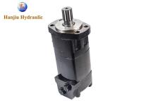 China 4 Bolt Rhomb Flange Hydraulic Drive Motor 31.75mm Splined 14-DP12/24 for sale