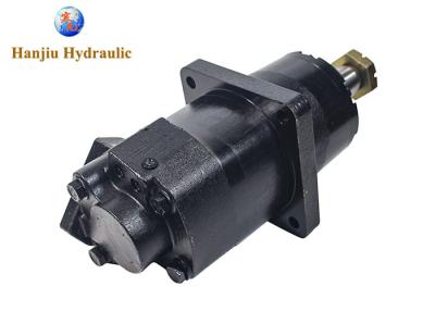 China 113-1163-006 6000 Series Hydraulic Wheel Motor 45mm 500cc Taper Shaft for sale