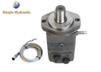 China 2 Bolt A Flange Hydraulic Motor 31.75mm Cylindrical Shaft  7/8-14 UNT O-RING for sale