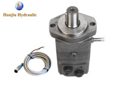 China 2 Bolt A Flange Hydraulic Motor 31.75mm Cylindrical Shaft  7/8-14 UNT O-RING for sale