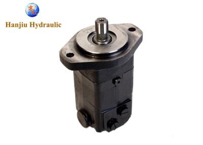 China Hydraulic Motor 2 Bolt Rhomb Flange Pilot 101.6mm 25.4mm 6B Shaft 3000 PSI for sale
