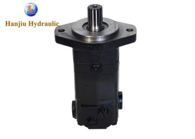 China 400cc Hydraulic Motor 2 Bolt Rhomb Flange Pilot 101.6mm 31.75mm Spline Shaft 14T for sale